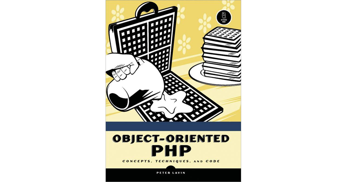 Object-Oriented PHP [Book]