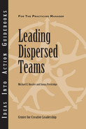 What Is a Dispersed Team? - Leading Dispersed Teams [Book]
