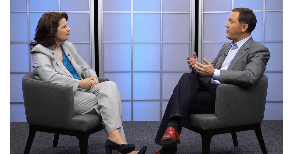 How to Create an Open Organization [Video]