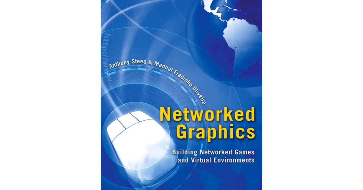 Networked Graphics [Book]
