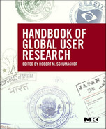 Acknowledgments - The Handbook of Global User Research [Book]