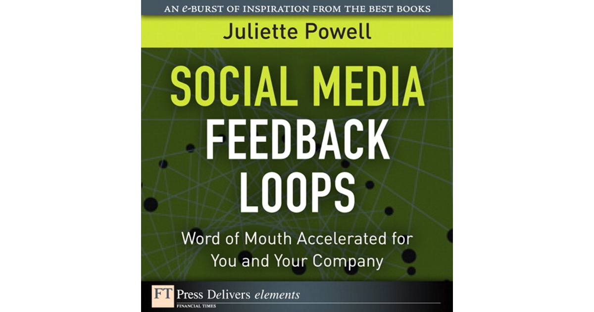 Social Media Feedback Loops: Word of Mouth Accelerated for You and Your ...