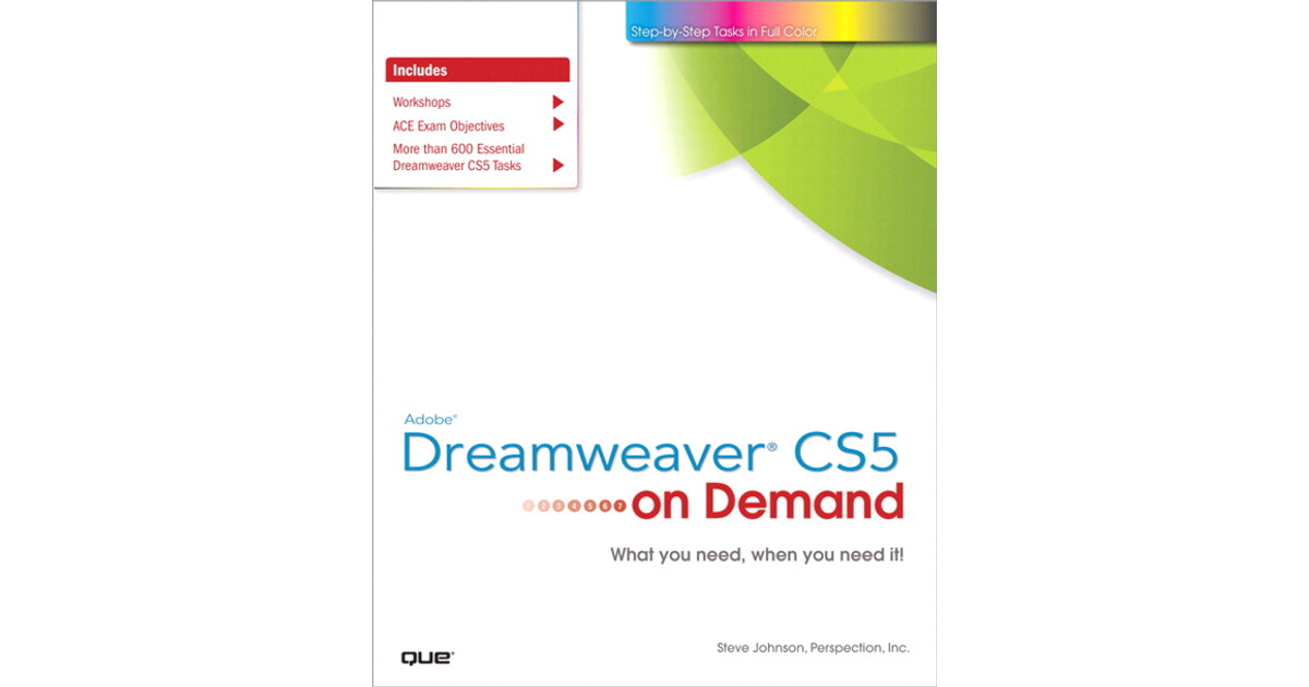 4. Managing Web Site Files - Adobe® Dreamweaver® CS5 On Demand [Book]