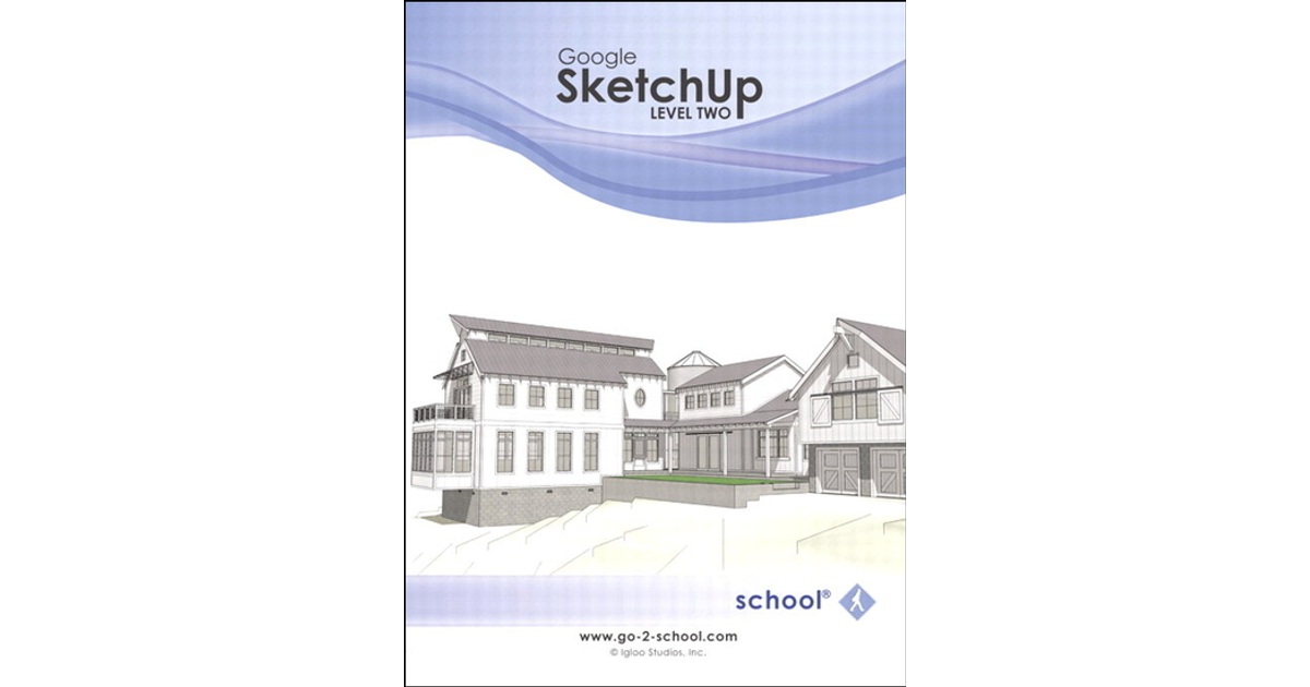 Google SketchUp Level Two [Video]