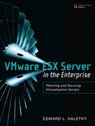 Appendix A. Security Script - VMware ESX Server in the Enterprise ...