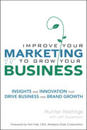 Chapter 3. Building Blocks of the New Marketing Capability - Improve ...