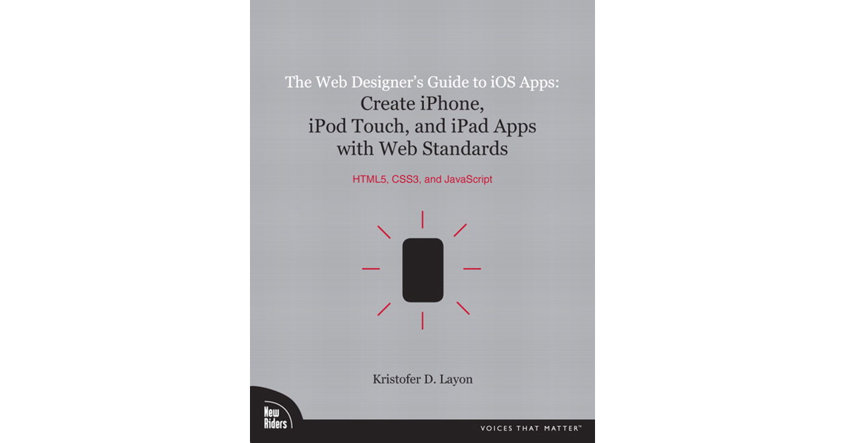 4. The IOS Interface and User Experience - The Web Designer’s Guide to ...
