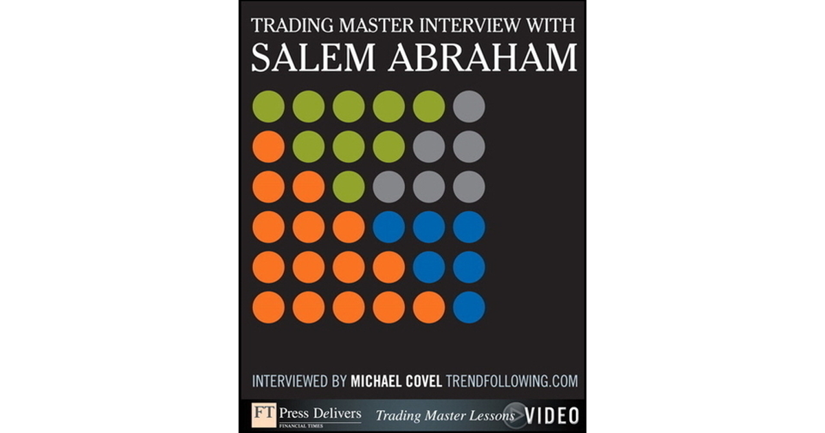 Trading Master Interview with Salem Abraham: Investing Principles and ...