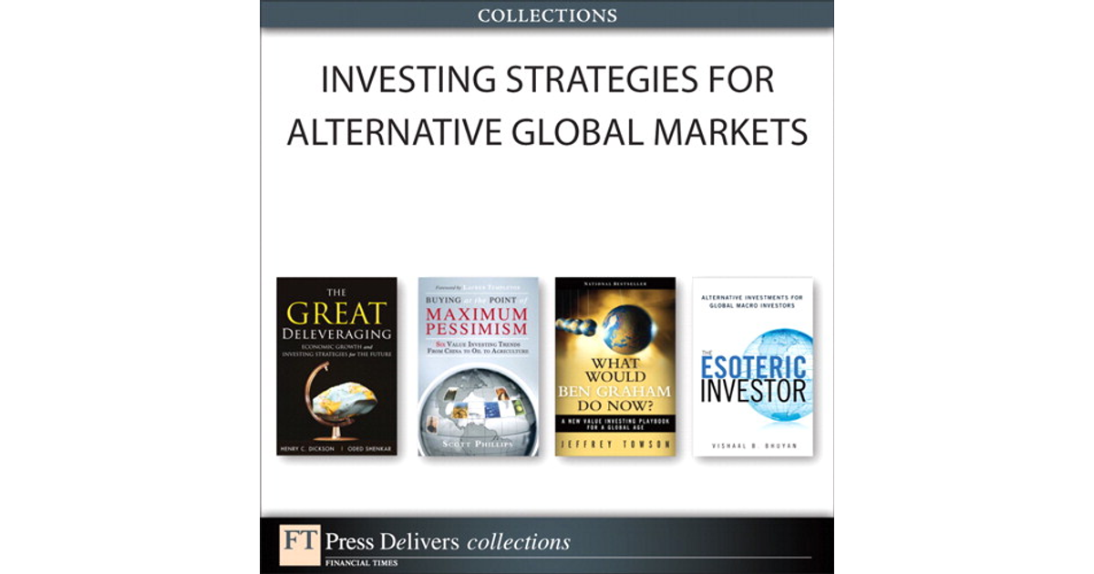 About the Author - Investing Strategies for Alternative Global Markets ...