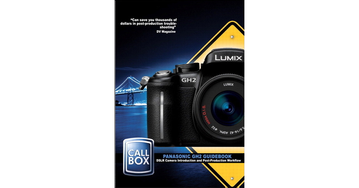 Panasonic GH2 Guidebook [Video]