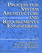 Process for System Architecture and Requirements Engineering [Book]