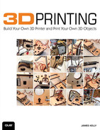 Contents at a Glance - 3D Printing: Build Your Own 3D Printer and Print ...