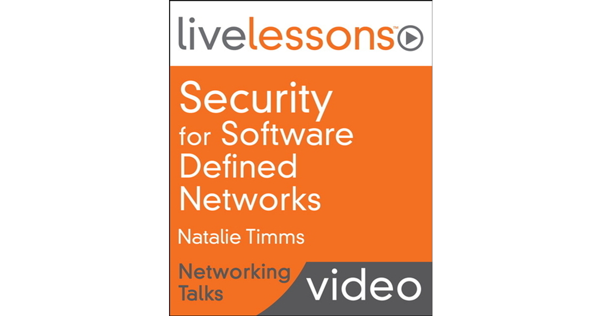 Security for Software Defined Networks—Networking Talks [Video]
