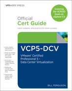 Chapter 1. Planning, Installing, Configuring, and Upgrading vCenter ...