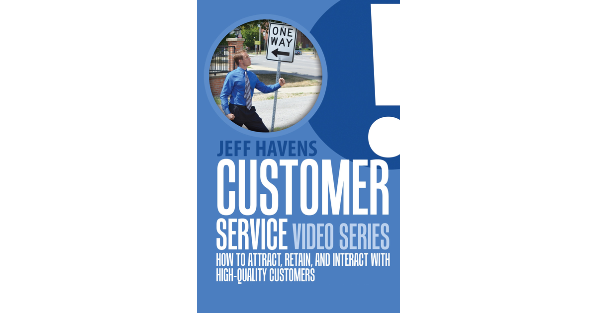Customer Service Video Series [Video]