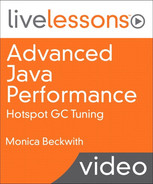 Advanced Java Performance: Hotspot GC Tuning LiveLessons [Video]