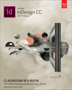 3 SETTING UP A DOCUMENT AND WORKING WITH PAGES - Adobe InDesign CC ...