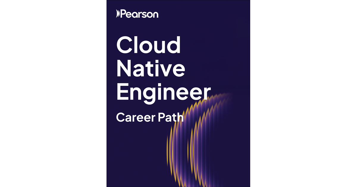 25.6 Kubernetes Networking - Cloud Native Engineer Pearson Career Path ...