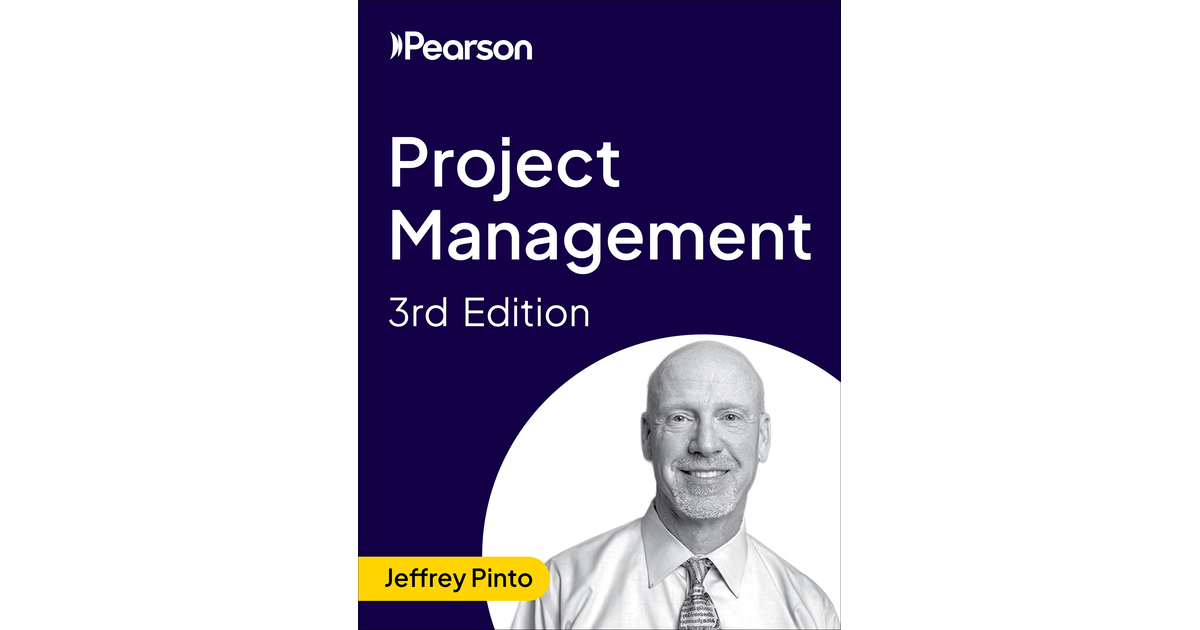 Learning objectives - Project Management, 3rd Edition [Video]