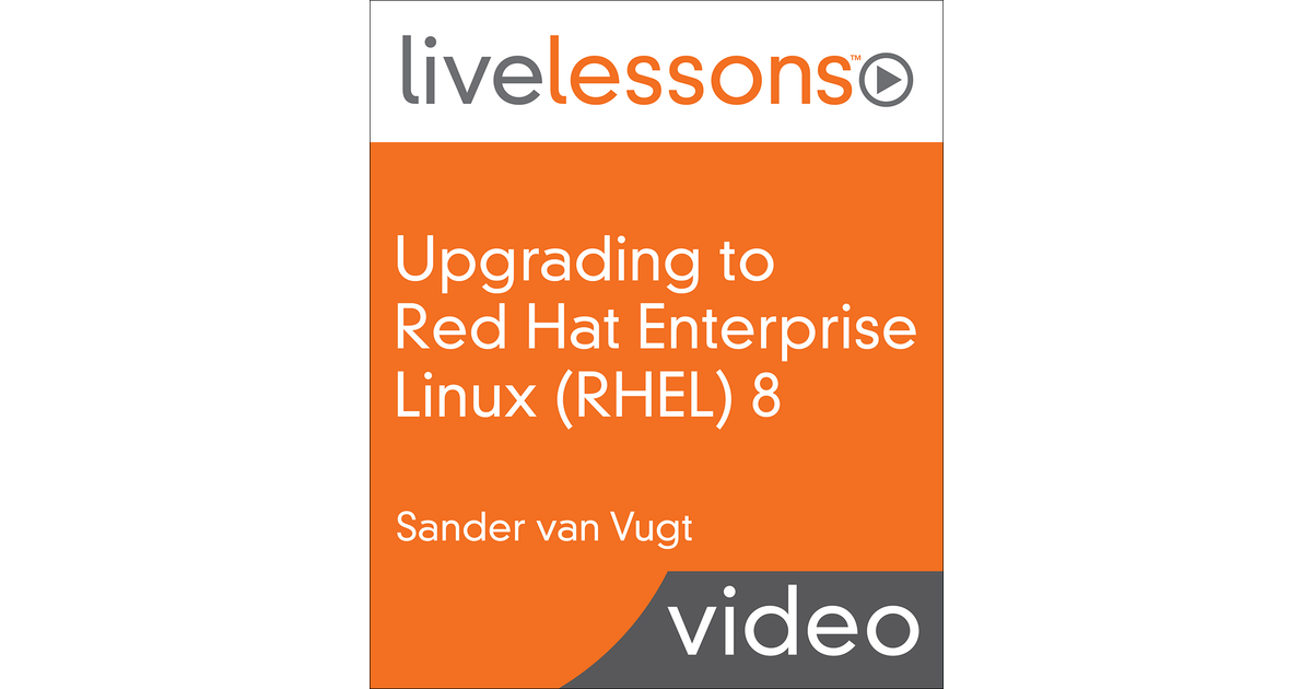 7.1 Understanding RHEL 8 Firewalling - Upgrading to Red Hat Enterprise ...