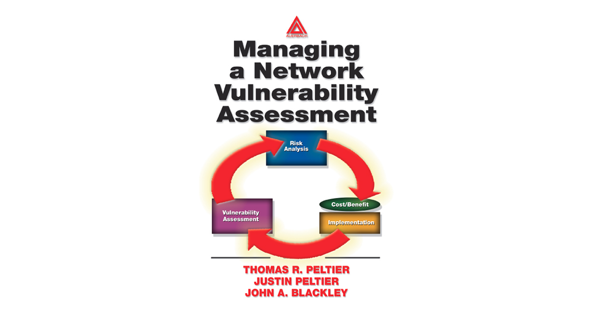 Chapter 2: Project Scoping - Managing A Network Vulnerability ...