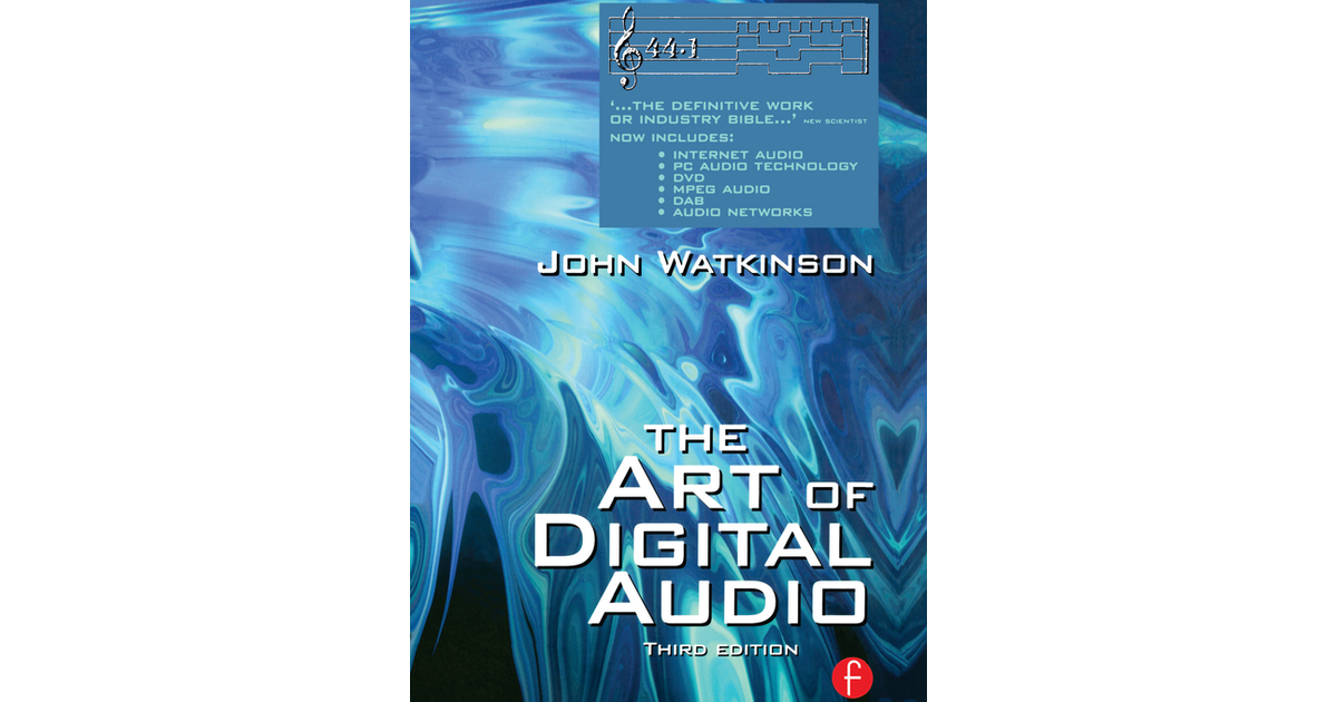 Art of Digital Audio, 3rd Edition [Book]