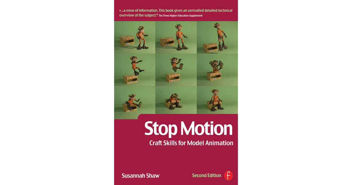 chapter 1 introduction – playing God - Stop Motion: Craft Skills for ...