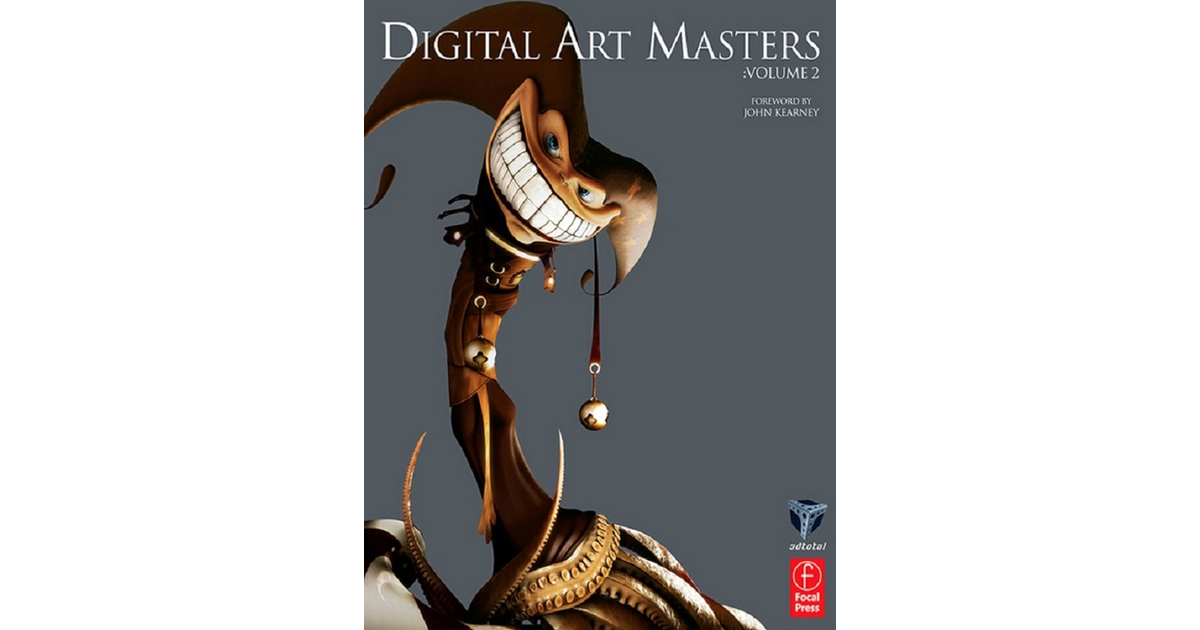 Cover - Digital Art Masters: Volume 2 [Book]