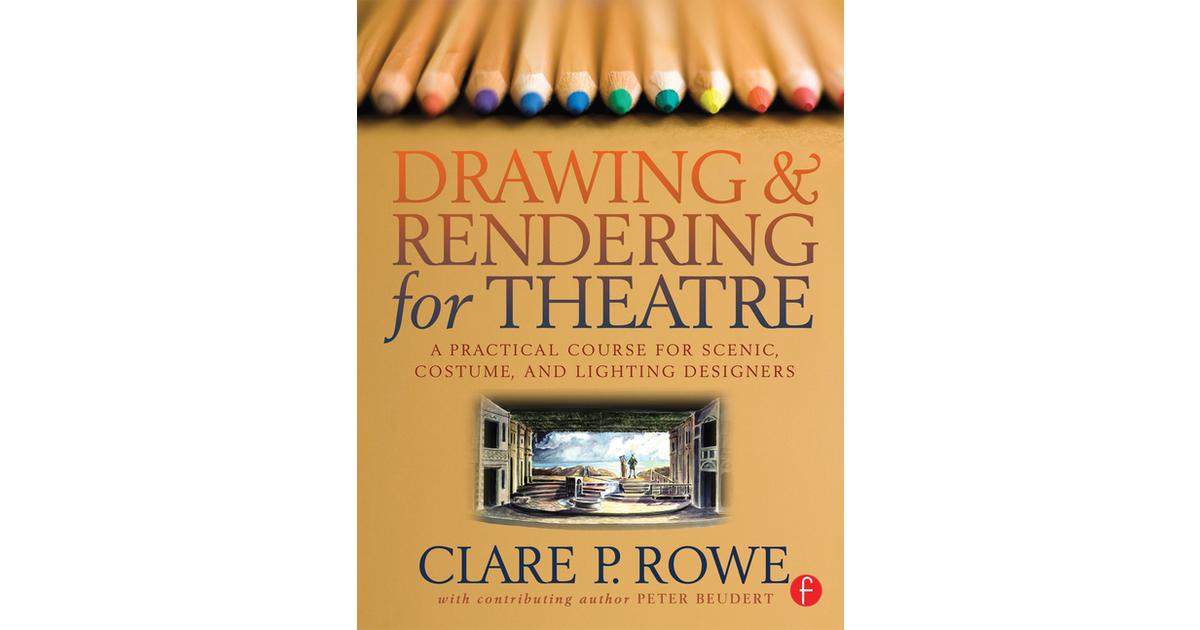 Halftitle - Drawing and Rendering for Theatre [Book]