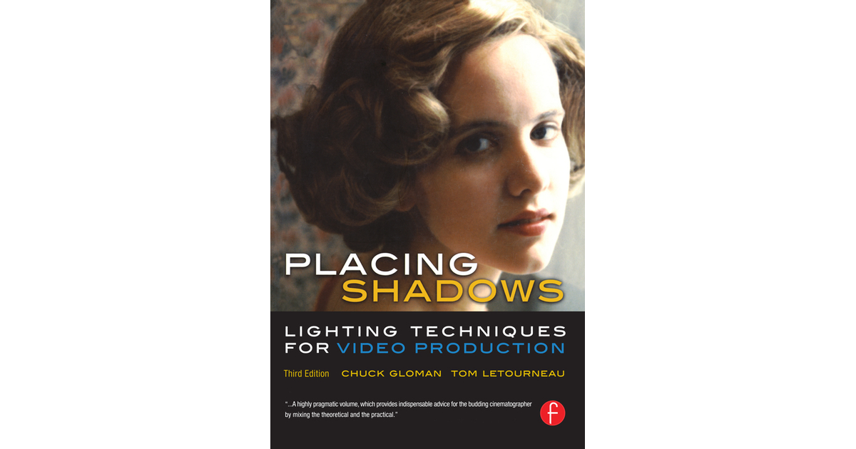 Halftitle - Placing Shadows, 3rd Edition [Book]