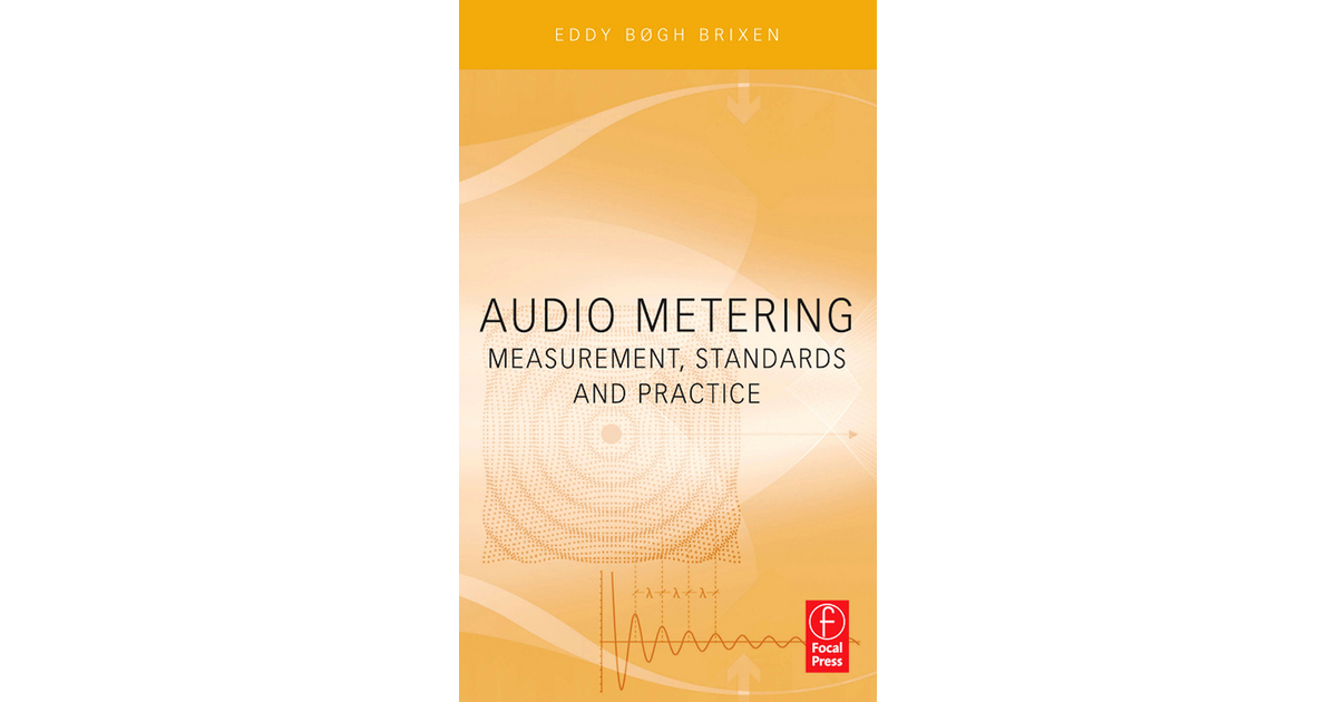 Audio Metering, 2nd Edition [Book]