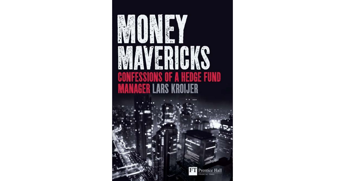 Confessions of a Hedge Fund Manager [Book]