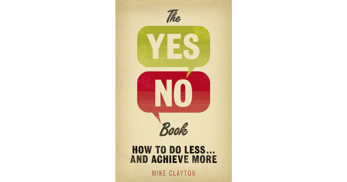 The Yes/No Book [Book]