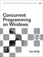 1 Introduction - Concurrent Programming on Windows [Book]