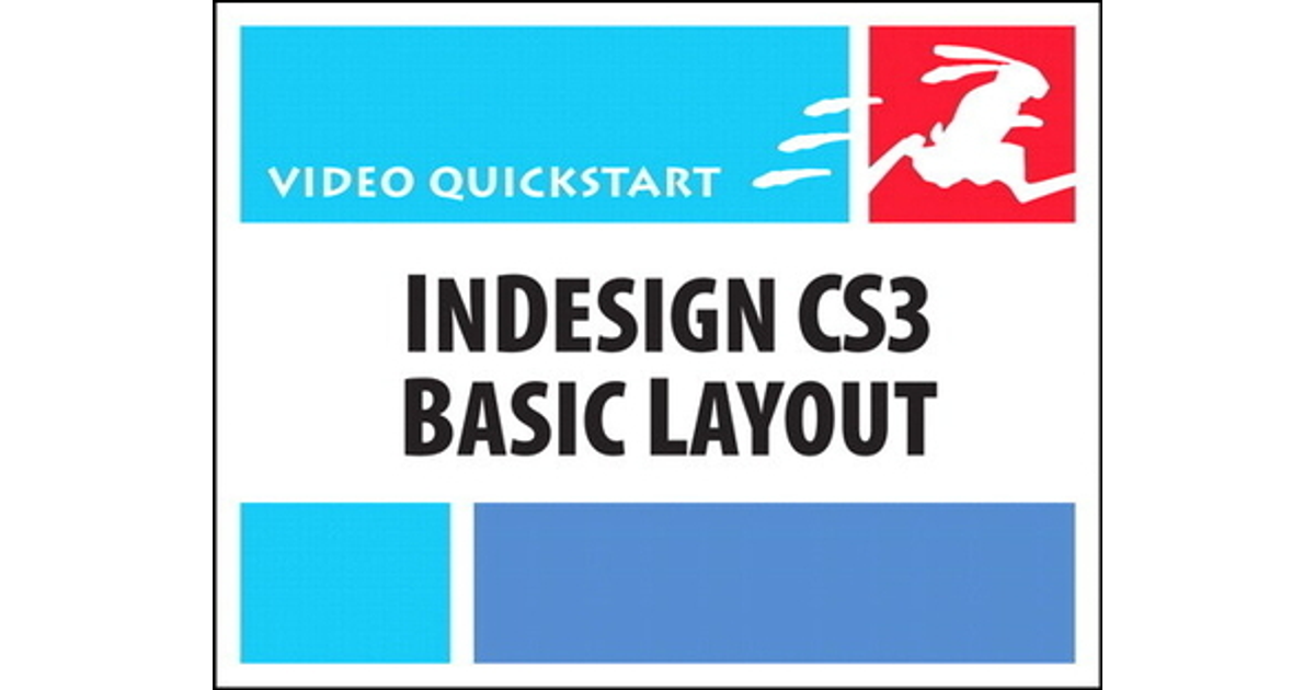 Opacity - InDesign CS3 Basic Layout: Video QuickStart [Video]