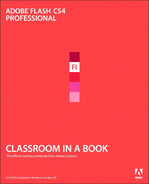 8. Using Components - Adobe Flash CS4 Professional Classroom in a Book ...