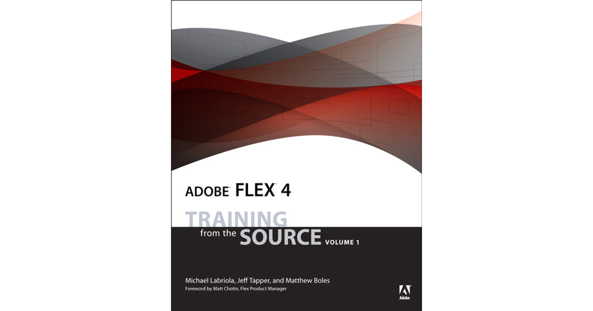 Lesson 4. Using Simple Controls - Adobe Flex 4: Training from the ...