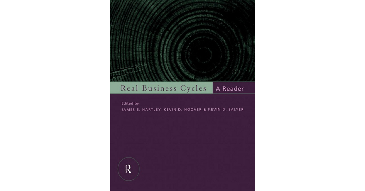 Title - Real Business Cycles [Book]