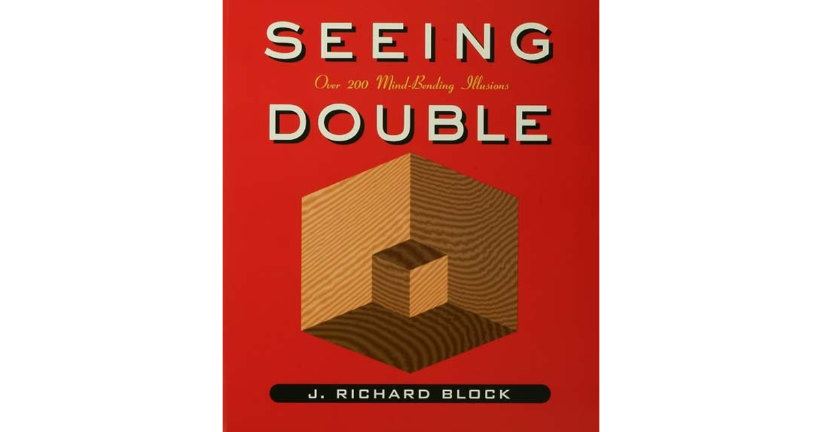 SEEING DOUBLE - Seeing Double [Book]