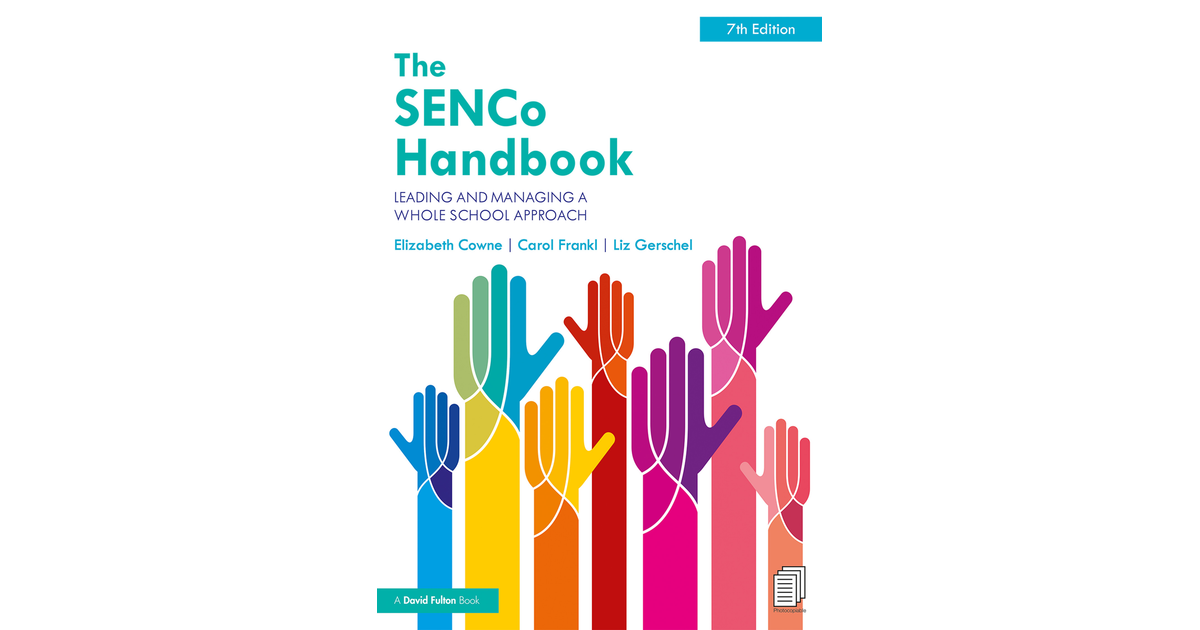 4 Supporting Teaching and Learning - The SENCo Handbook, 7th Edition [Book]