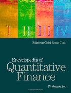 Jarrow–Lando–Turnbull Model - Encyclopedia of Quantitative Finance, IV ...