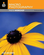 4. THE MACRO IN EVERYDAY OBJECTS - Macro Photography Photo Workshop [Book]