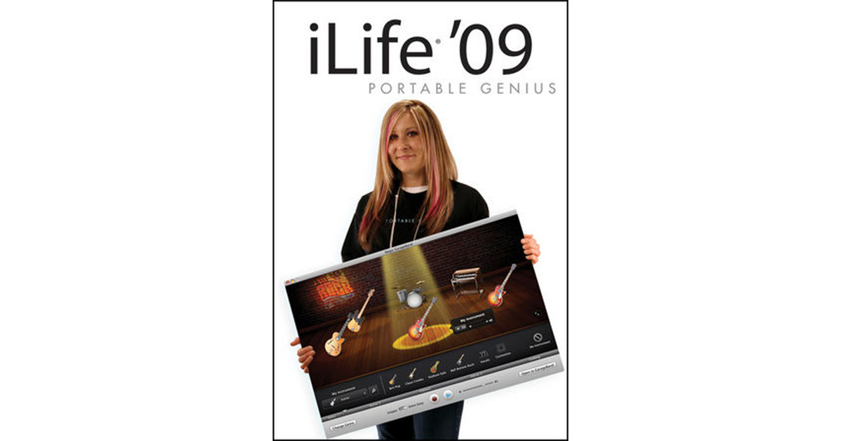 iLife® '09 Portable Genius [Book]