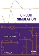 CHAPTER 1: Introduction - Circuit Simulation [Book]