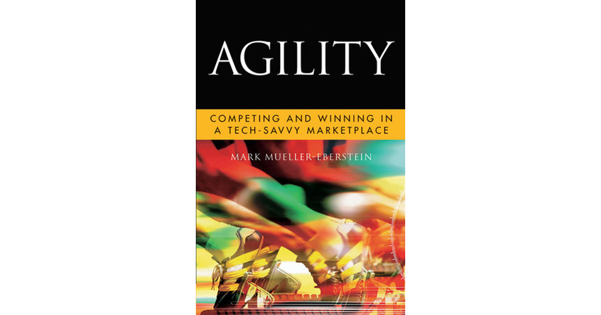 3. OPTIMIZING FOR AGILITY: A DIFFERENT WAY TO VIEW YOUR BUSINESS ...