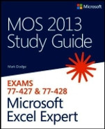 1. Manage and Share Workbooks - MOS 2013 Study Guide for Microsoft® Excel® Expert [Book]