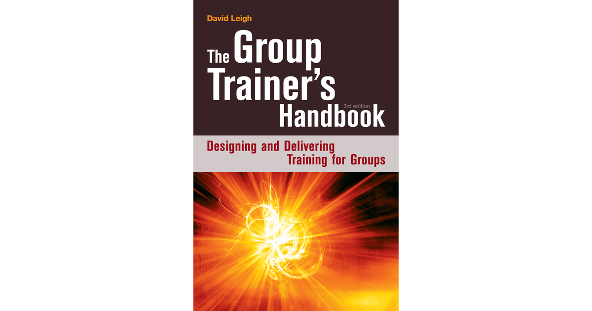 TRAINER’S TIP - The Group Trainer's Handbook, 3rd Edition [Book]