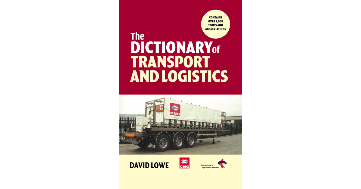 Aa - Dictionary of Transport and Logistics [Book]