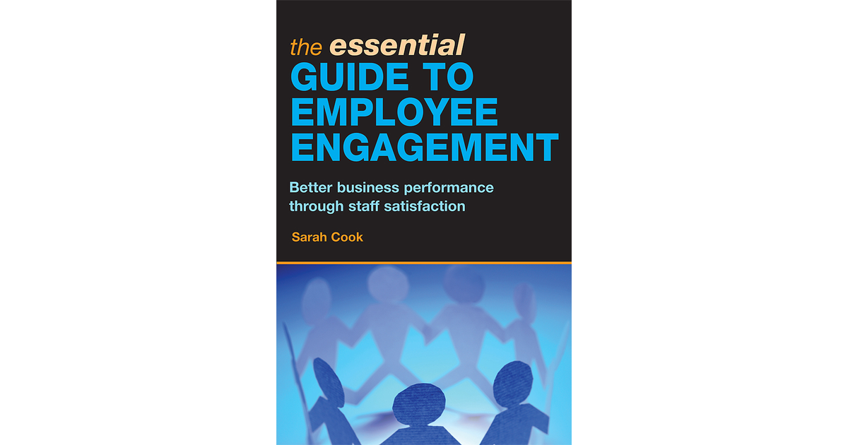 List of figures - The Essential Guide to Employee Engagement [Book]
