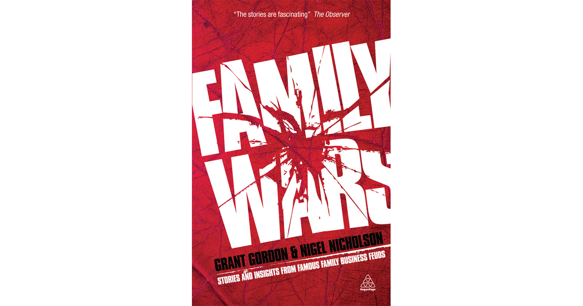 Family Wars [Book]